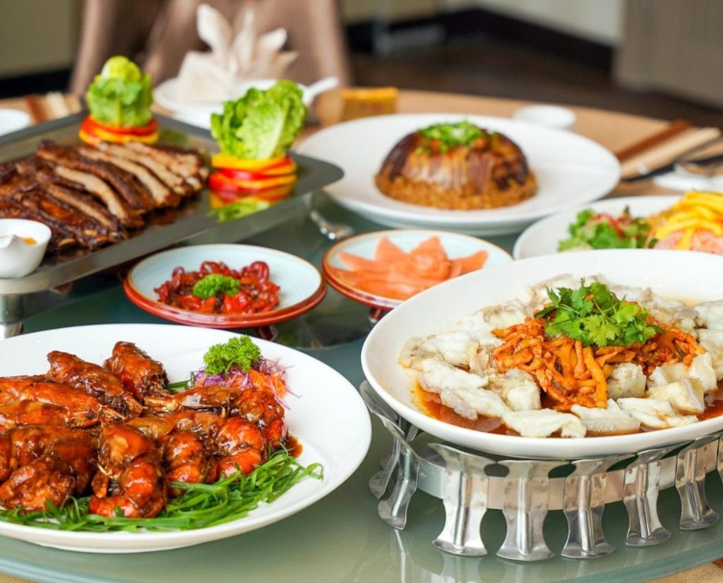 GRAND HARBOUR – CHINESE CUISINE & BANQUET